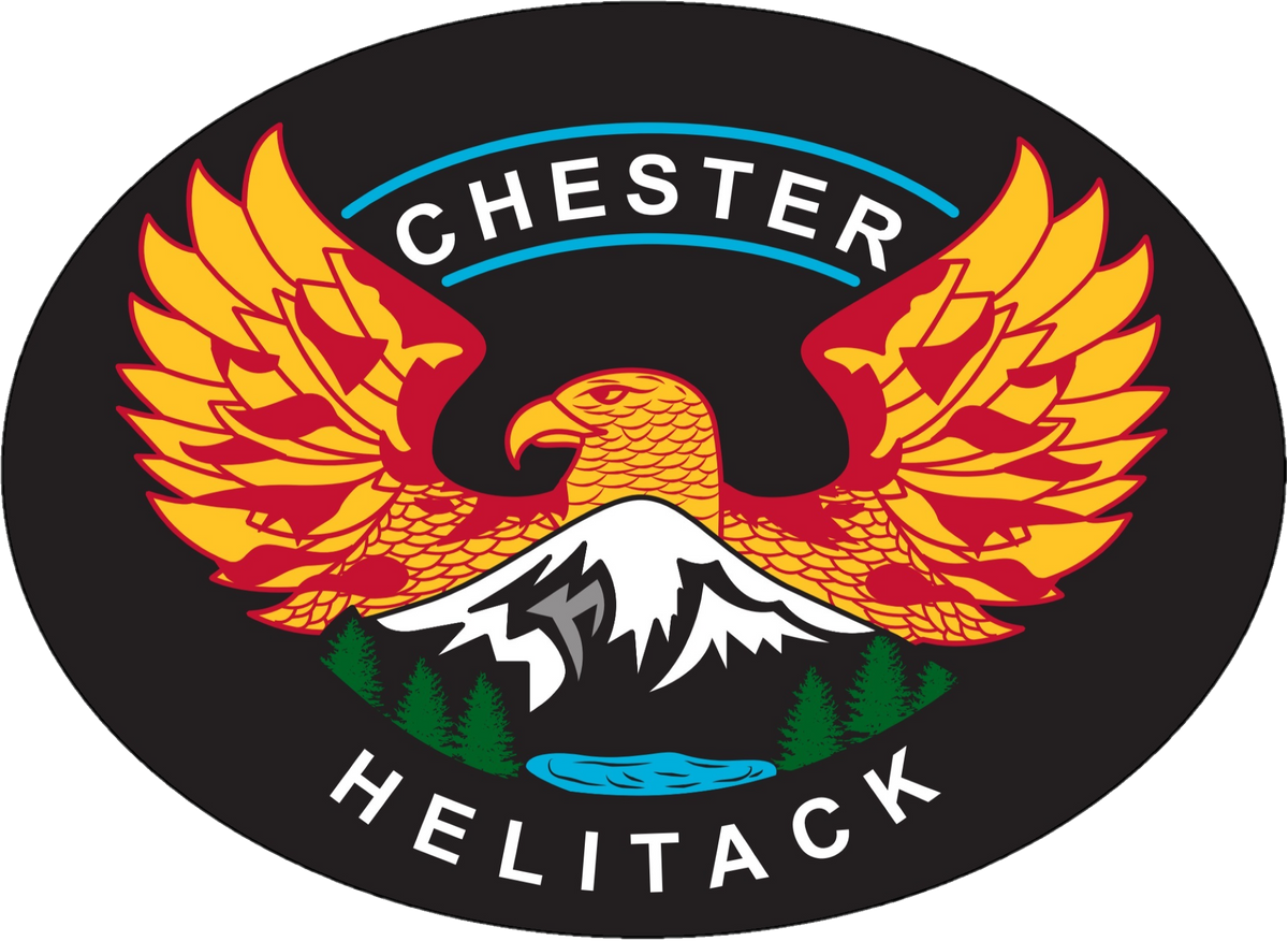 CHESTER HELITACK – CrossFreedom