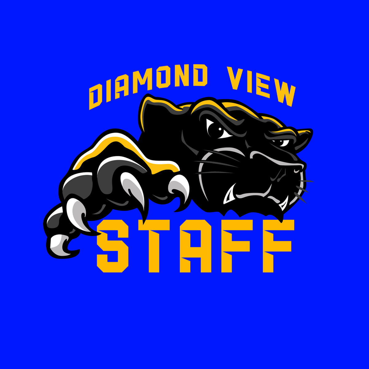Diamond View STAFF – CrossFreedom