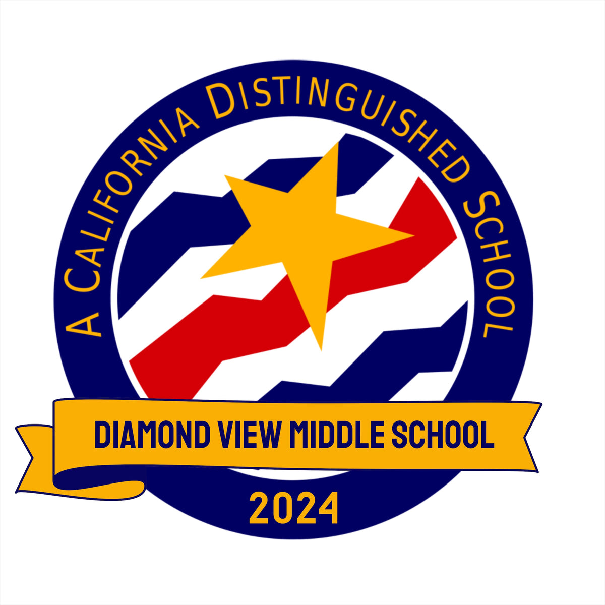 DIAMOND VIEW MIDDLE SCHOOL - CA DISTINGUISHED SCHOOL – CrossFreedom