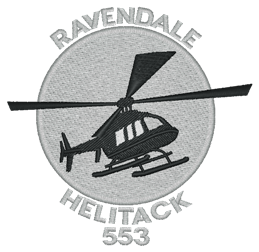 RAVENDALE HELITACK – CrossFreedom