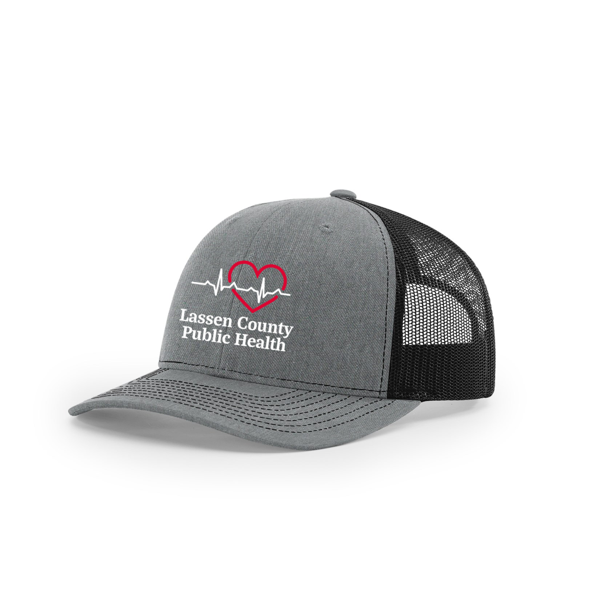 LASSEN COUNTY PUBLIC HEALTH - Trucker Hat – CrossFreedom