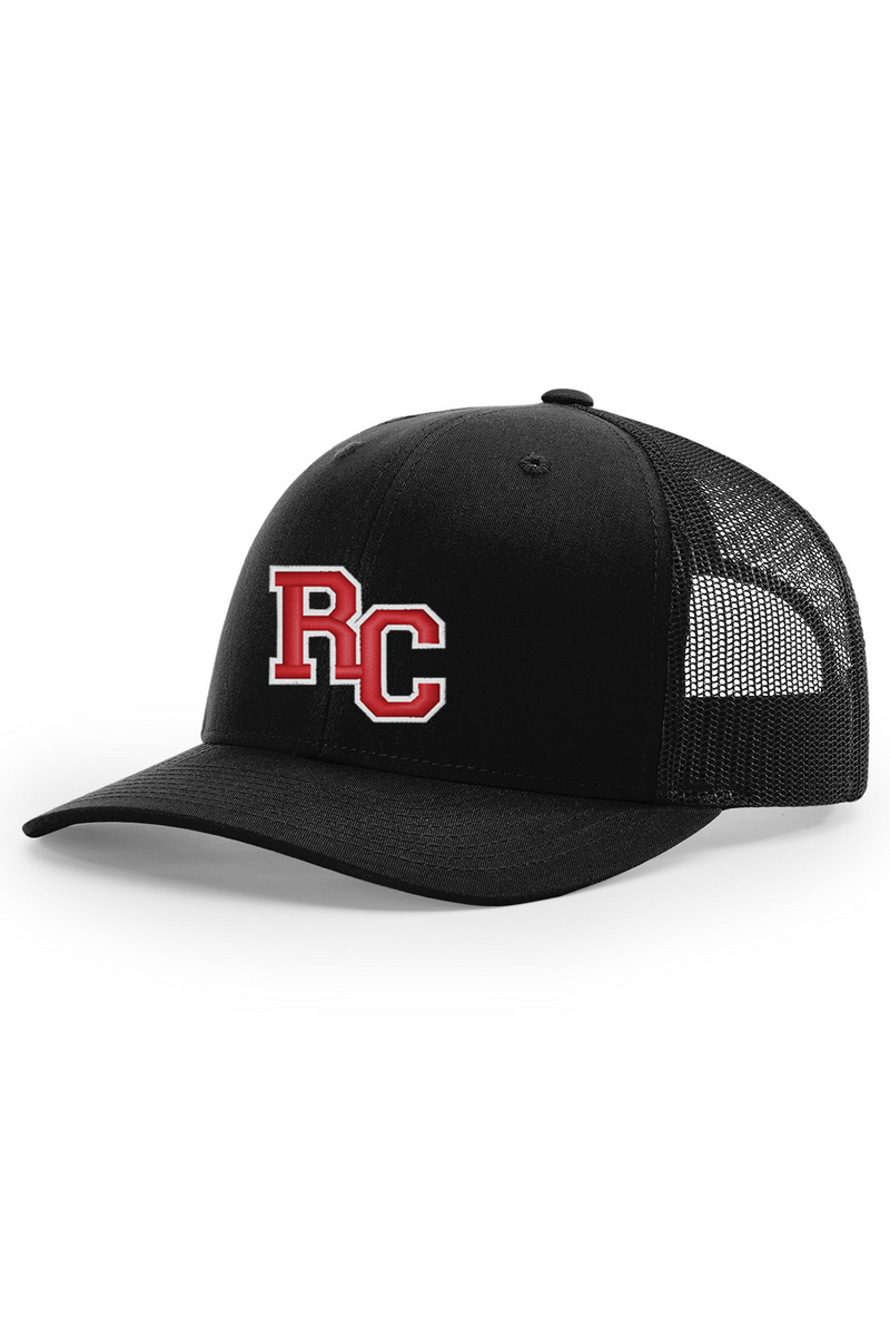 ROCKCHUCKS BASEBALL - Richardson 112 | TRUCKER – CrossFreedom