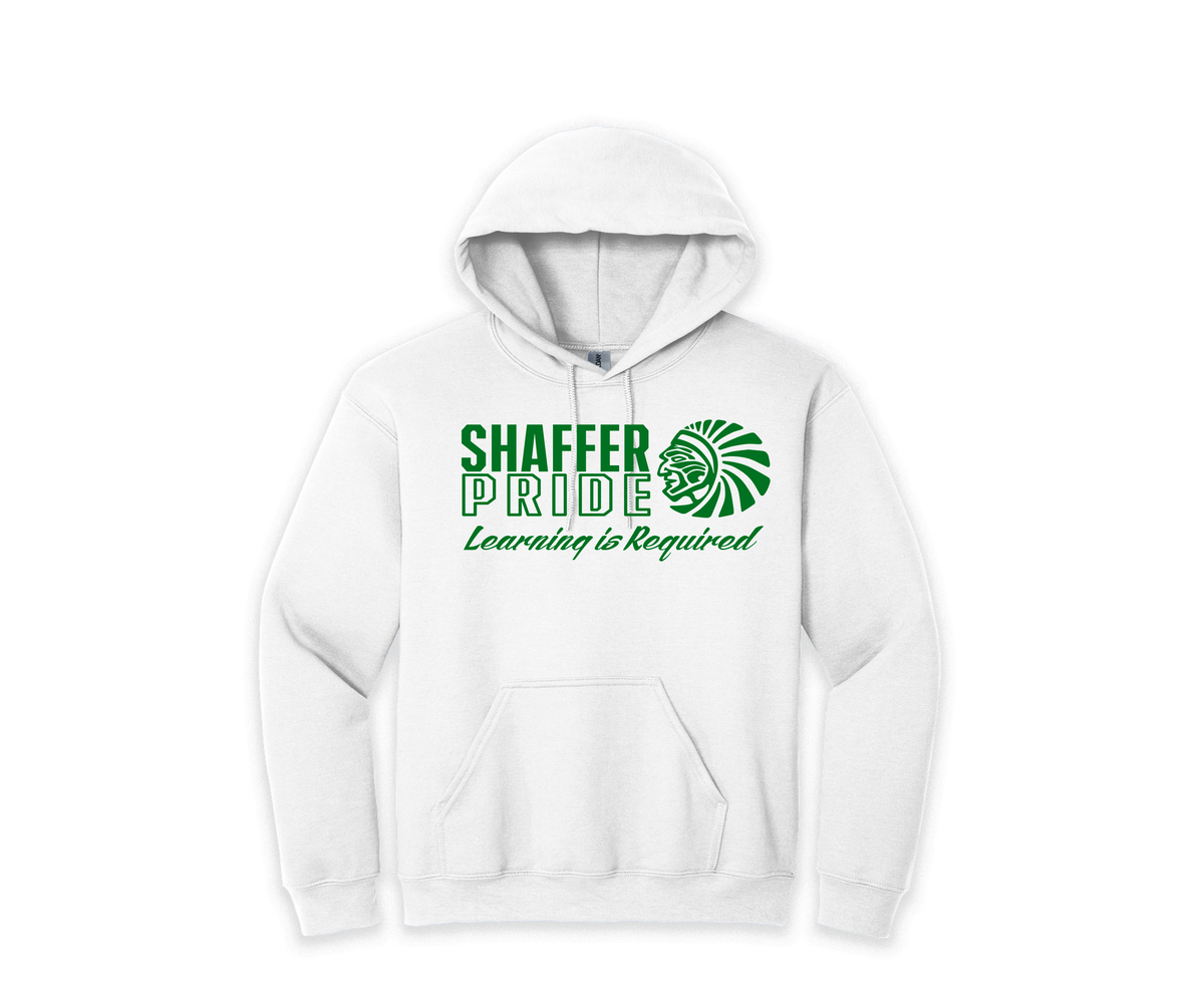 Shaffer School - SHAFFER PRIDE - Hoodie – CrossFreedom