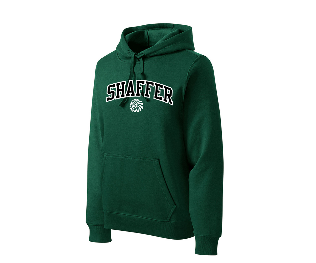 Shaffer School Staff - PREMIUM Hoodie – CrossFreedom